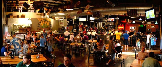 The-Brewery - Lengthwise Brewing Company